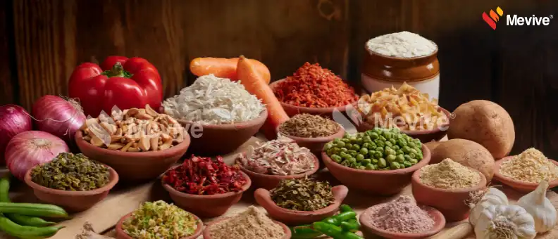 Food Ingredients: Natural Flavouring, Colouring, Sweetening