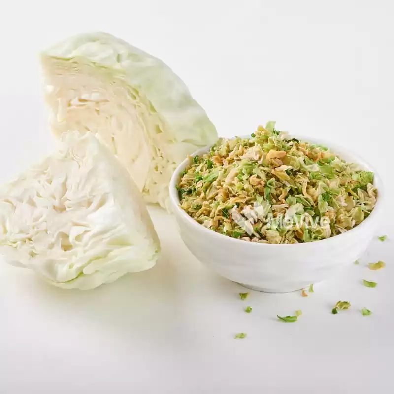 Dehydrated Cabbage Flakes, Powder- Manufacturer, Supplier