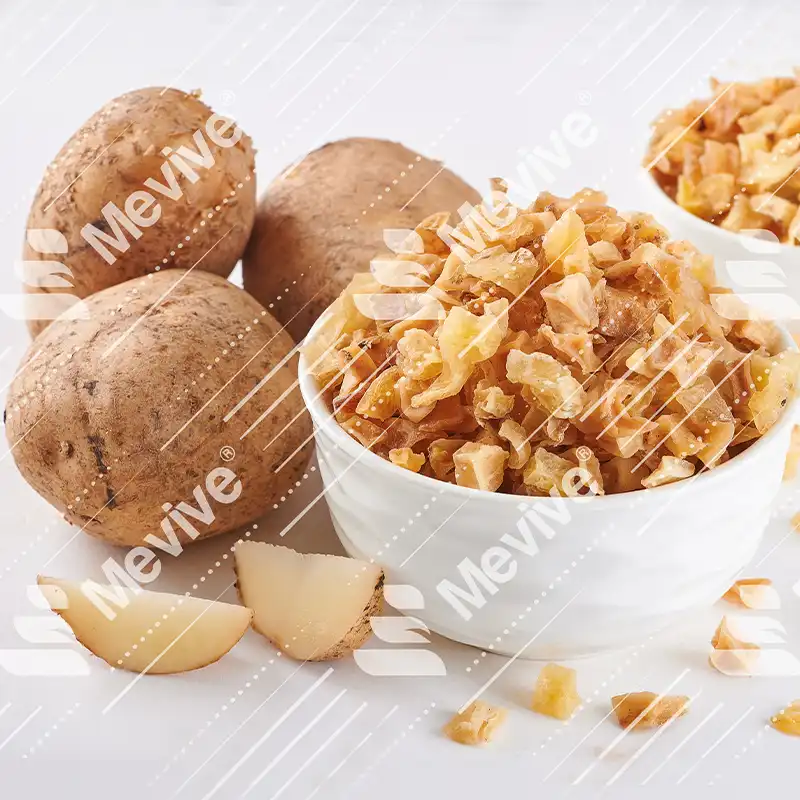 Dried Potato Flakes, Powder- Manufacturer, Supplier | Mevive