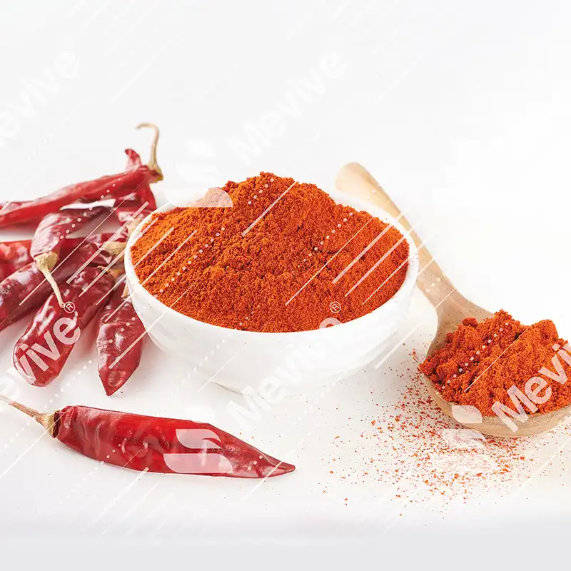 Red Chilli Powder & Flakes | Bulk Supplier & Exporter