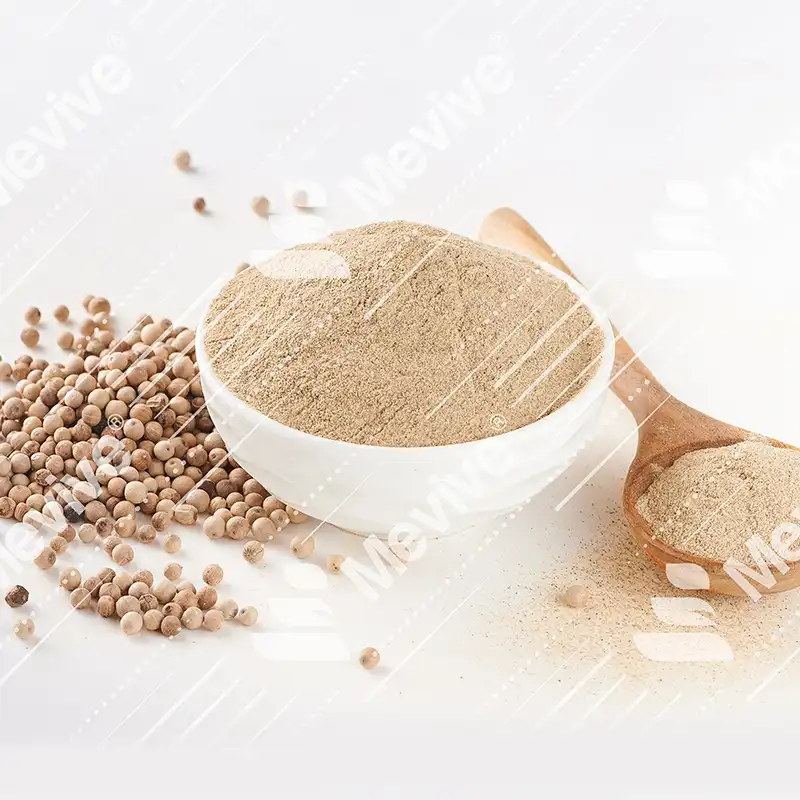 Black, White Pepper Powder- Supplier | Get Best Price